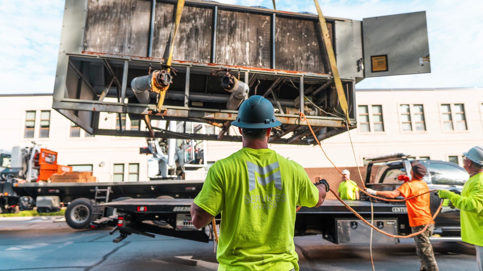 Our Projects - MM Services